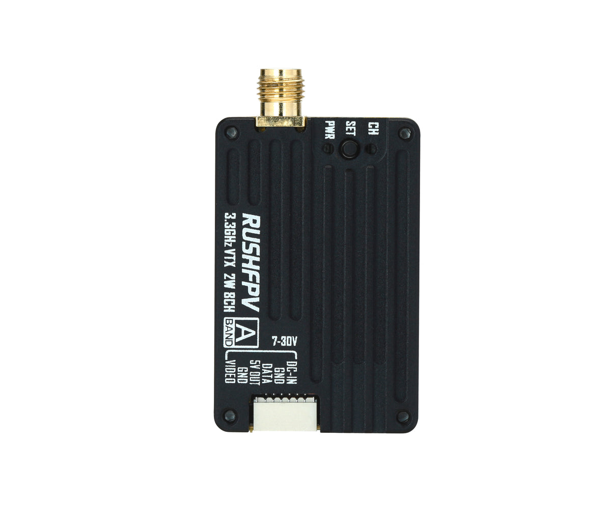 3.3G 2W VTX Transmitter Module – RUSHFPV