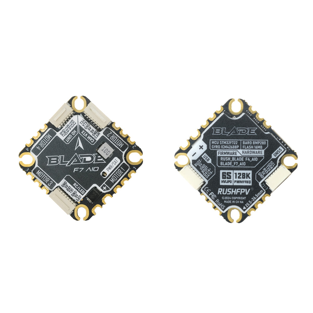 BLADE F7 45A AIO FLIGHT MODULE – RUSHFPV