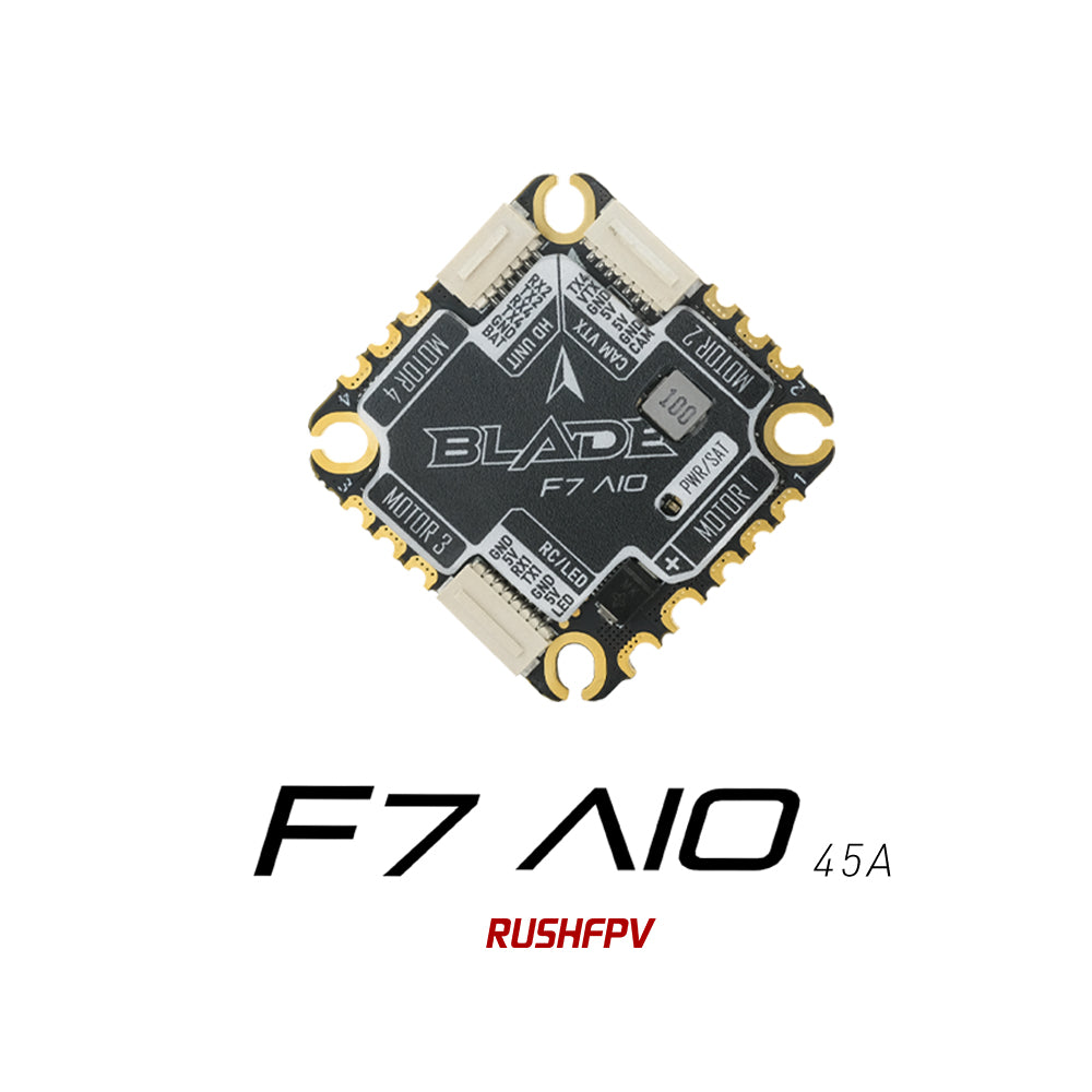 BLADE F7 45A AIO FLIGHT MODULE – RUSHFPV