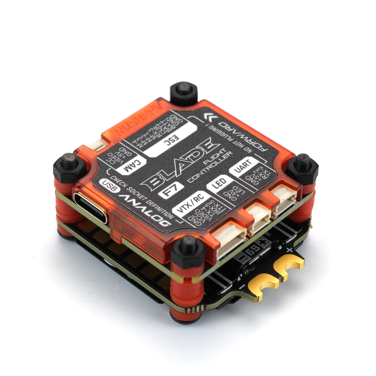 BLADE F722 Stack + 60A Extreme(30x30) ESC - Edition For Analog V2 Vers ...