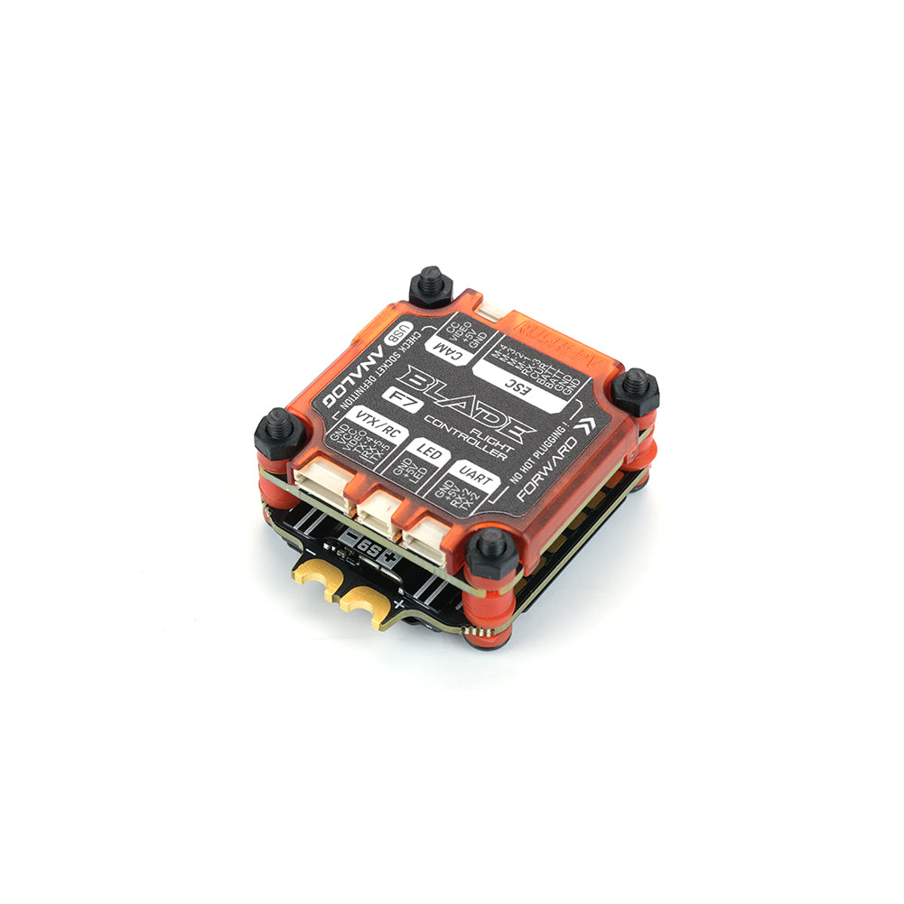 RUSHFPV RUSH BLADE F722 30x30 Flight Controller V2 Version+ 50A Sport
